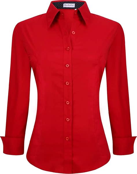 Amazon Womens Dress Blouses
