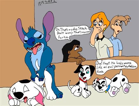 Post 4657479 101 Dalmatians Anita Dearly Anita Radcliffe Cadpig