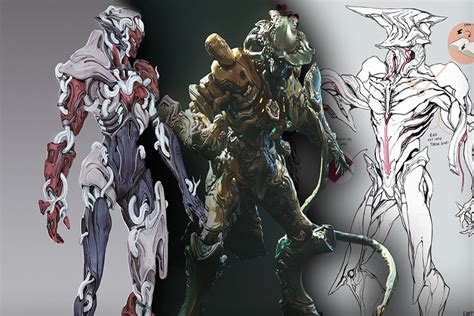 Warframe Xaku Wraith Et L Alchimiste Infos Sur Les Prochains Persos
