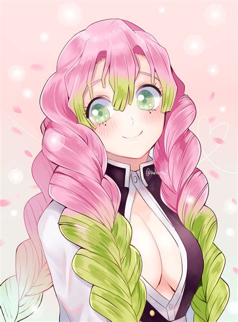 Various Female X Male Reader Mitsuri After Years Wattpad