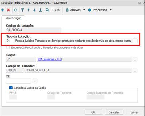 RH RM FOP ESocial Como Informar Ao Governo Que O