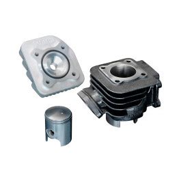 Kit Cylindre Artek K1 Fonte Mbk Booster Stunt Dam Sport