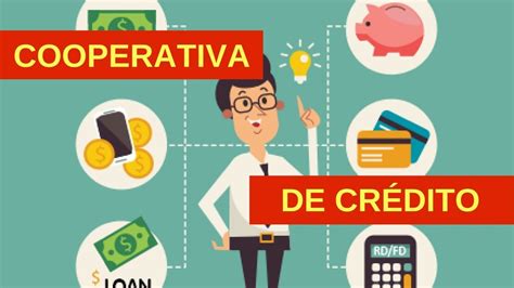 Entenda A Cooperativa De Cr Dito Youtube