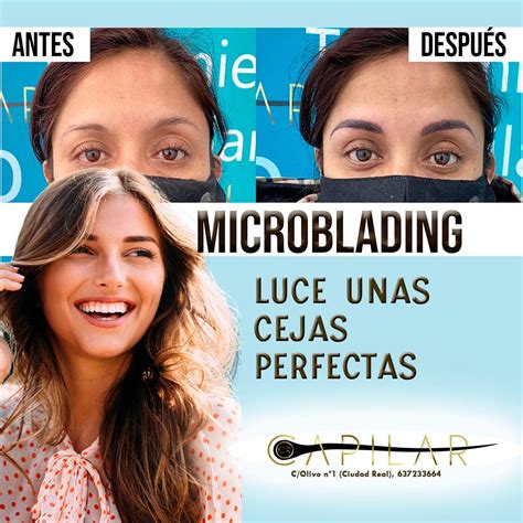 Cuáles son las fases del microblading de cejas Te lo contamos todo