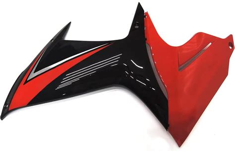 Kit de carenado de plástico ABS para Suzuki GSXR600 GSXR750 2011 2012