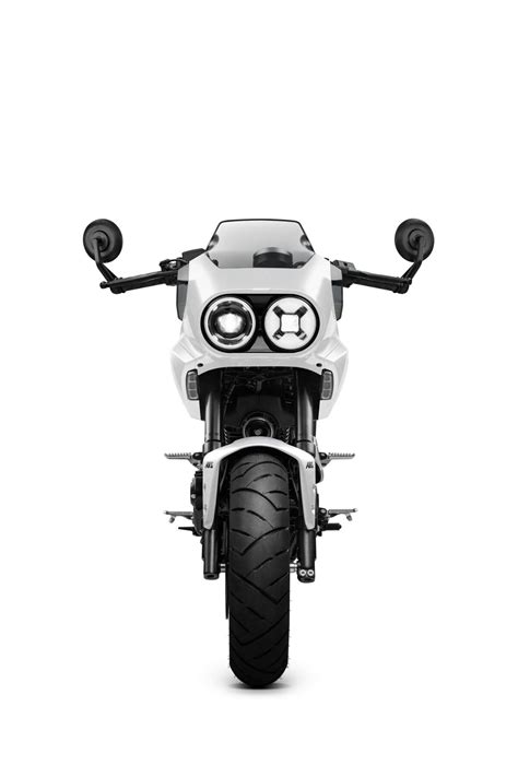 2023 CFMoto XO Papio White MAlaysia 1 Paul Tan S Automotive News