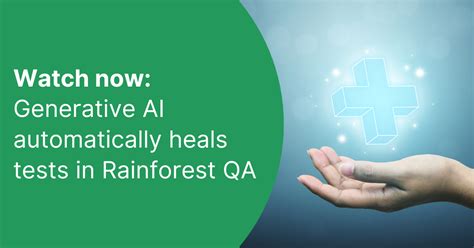Watch Generative Ai For Test Automation In Rainforest Video
