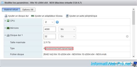 Change Virtual Disk Vmdk Provisioning Type On Vmware Esxi