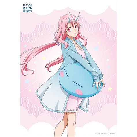 That Time I Got Reincarnated As A Slime B2 Tapestry Loungewear Ver