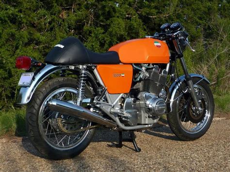 Laverda Naked Bike Moto Zombdrive