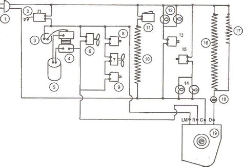 Diagrama Electrico De Refrigerador Whirlpool