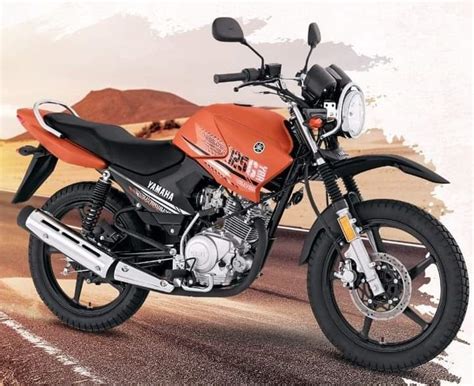 Photos Yamaha Introduced A New Colour For YBR 125G PakWheels Blog