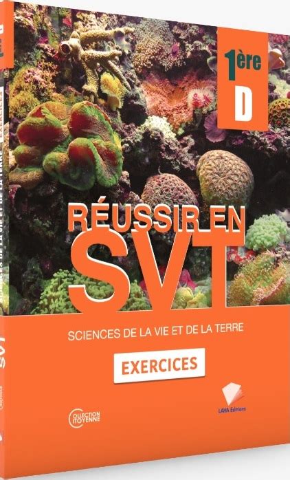 Réussir en SVT 1ère D Exercice LONS MARKETPLACE