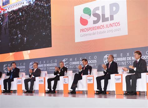 Inversiones En Slp Generar N M S De Mil Empleos