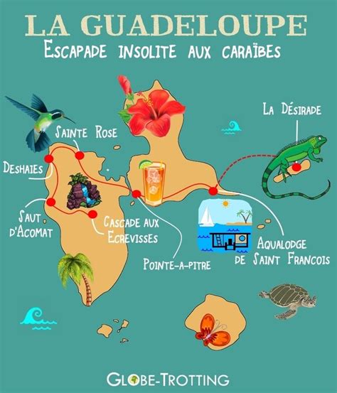 L île de la Désirade la Guadeloupe loin des touristes Viagens