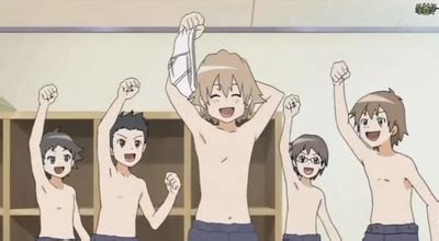 Kyō no Go no Ni 3 Shota Briefs