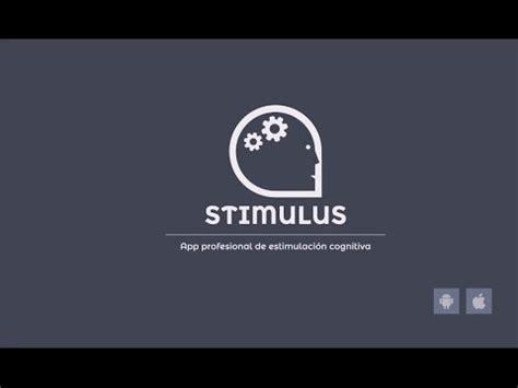 Stimulus App De Estimulacion Cognitiva Geriatria
