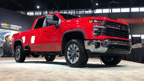2024 Chevrolet Silverado 2500HD See What S NEW YouTube