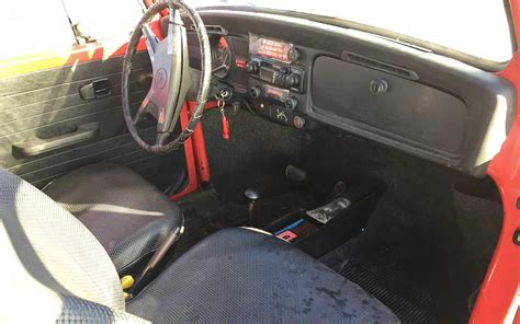 Vw Beetle Interior Barn Finds