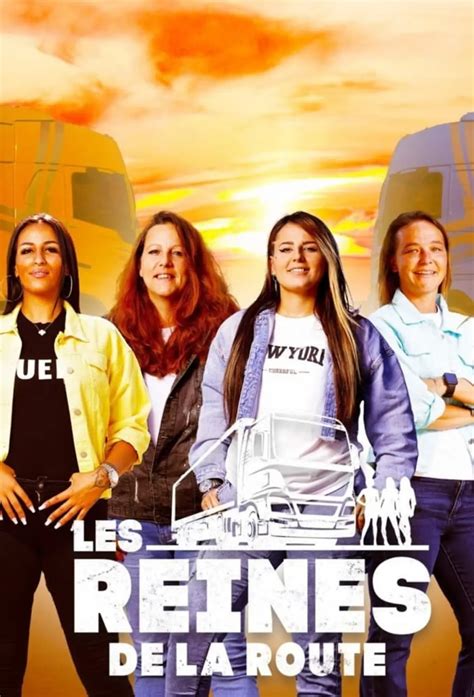 Les Reines De La Route Streaming Regarder En Vod L Gale