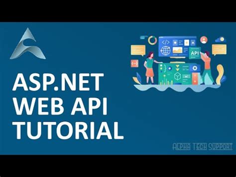 Building Web Apis With Asp Net Core In Net Youtube