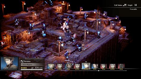 Square Enix To Release Triangle Strategy For PC On October 13 RPG Site
