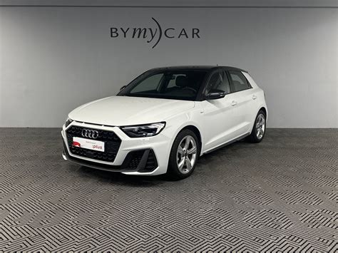 AUDI A1 Sportback 30 TFSI 110 Ch S Tronic 7 Occasion De 2023 25795 Km