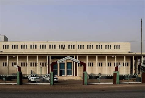 National Museum Of Mauritania National Museum Of Mauritania Symbol Hunt