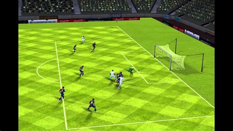 FIFA 13 IPhone IPad FC Barcelona Vs Marseille YouTube