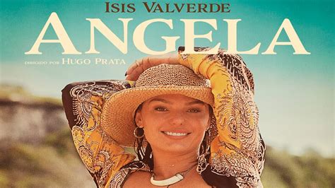 Filme sobre Ângela Diniz Angela protagonizado por Isis Valverde em