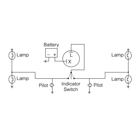 How To Wire A Flasher Unit