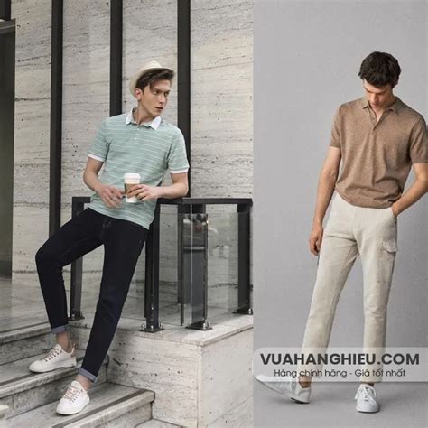 35 cách phối đồ nam đẹp bắt trend theo nhiều phong cách