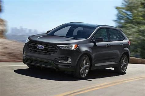 2023 Ford Edge Review By Carbuzz Anderson Ford Kingman