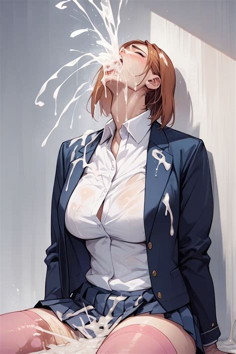 Pleated Skirt Cum Everywhere Excessive Creampie Hentai Ai Porn