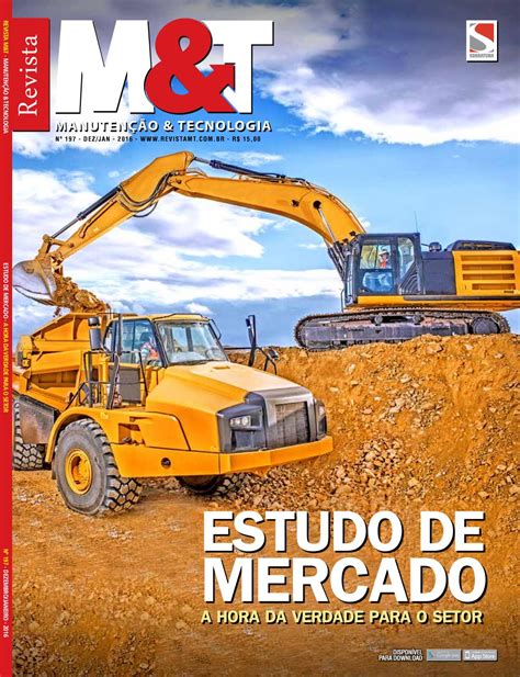 Revista M T Ed 197 Dez Jan 2016 by Sobratema Publicações Issuu