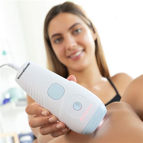 DEPILADORA DE LUZ PULSADA IPL Ecodepil