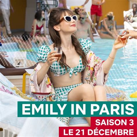 Emily In Paris Netflix Date De Sortie Et Acteurs De La Saison