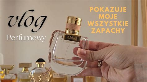 VLOG PERFUMOWY I Nowe perfumy porządki w kolekcji zapachów