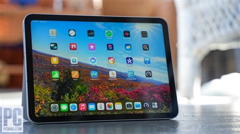 Apple Ipad Th Gen Review Tricky To Recommend Ecran De