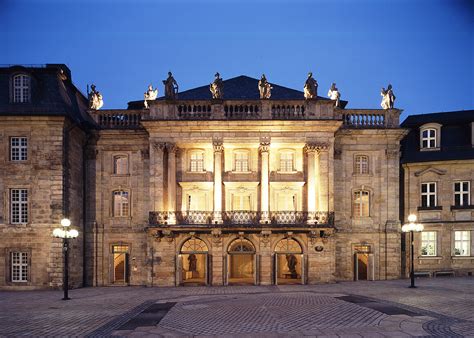 Wiederer Ffnung Des Markgr Flichen Opernhaus Bayreuth