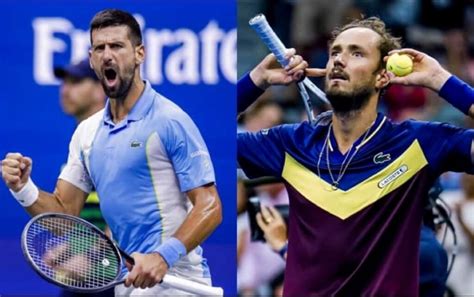 Djokovic Medvedev Streaming Gratis LIVE Oggi E Diretta Tv In Chiaro