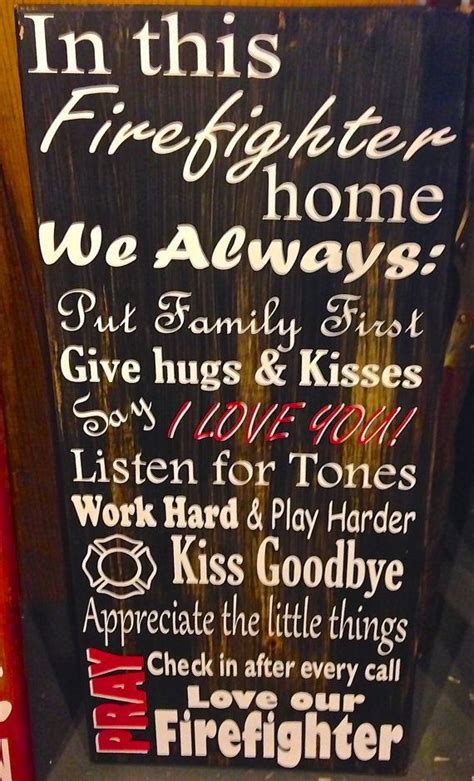 Firefighter Decor Ideas And Photos For Those Warrior Fighting With Fire