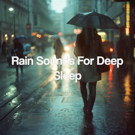 Amazon MusicでMeditation Rain Sounds Relaxing Rain SoundsのRain Sounds