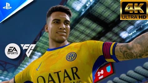 EA FC 25 NEXT GEN Realistic ULTRA Graphics Gameplay 8K 60FPS HDR