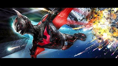 The Batman Michael Keaton And Batman Beyond Movie Breakdown Youtube