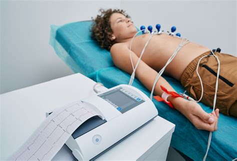 El Electrocardiograma En Los Ni Os Familia Y Salud