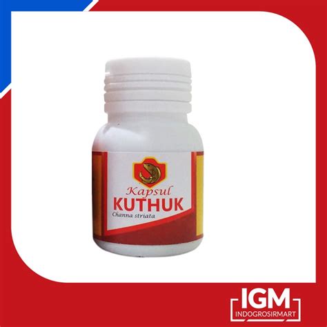 Jual Kapsul Kutuk Obat Pengering Luka Bakar Diabetes Basah Jahitan