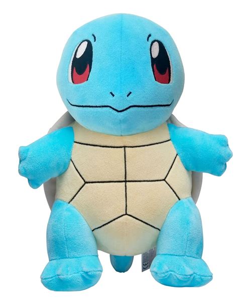 Pokémon Schiggy Plüsch 30 cm Thali