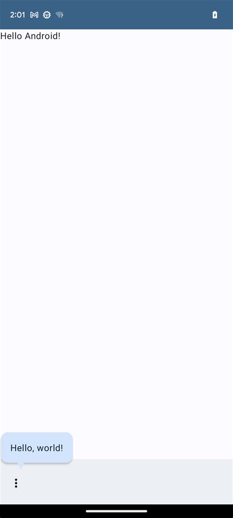 balloon tooltip doesn t go enough to the left to center over a button on the bottom bar · issue