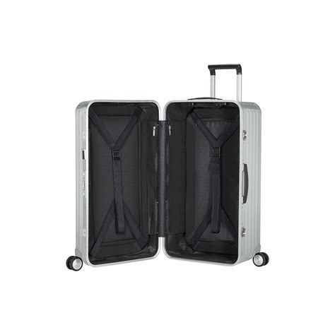 Maleta Lite Box Alu Samsonite Tar N Maletas